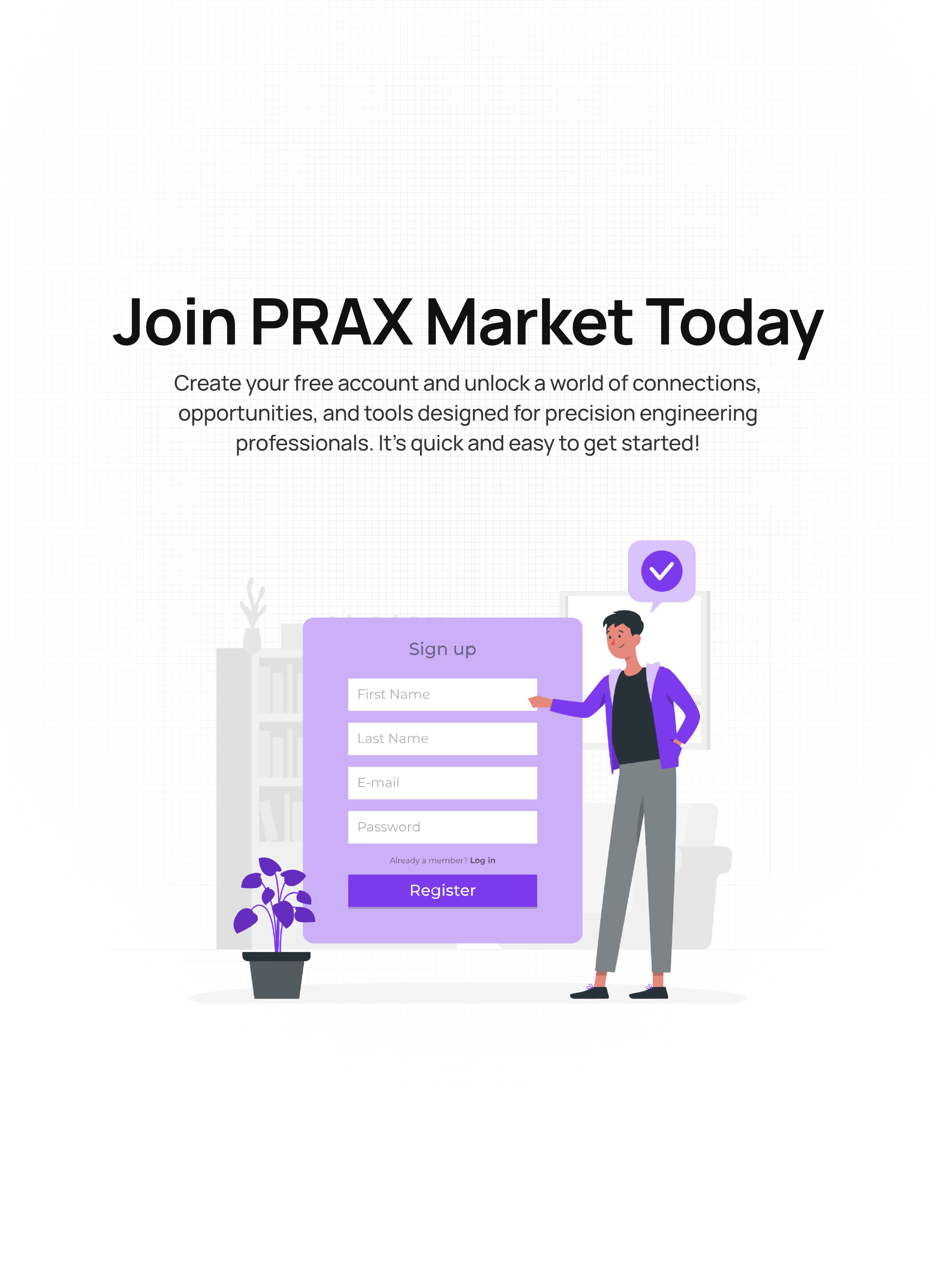PRAX Market